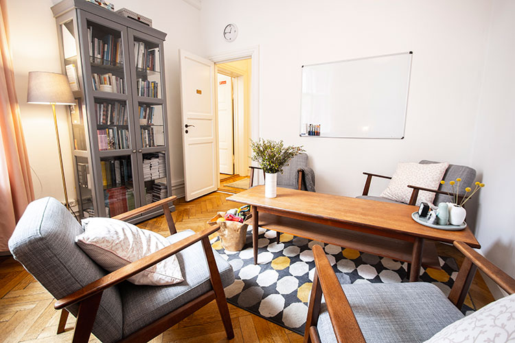 Billeder af kontoret - Molis